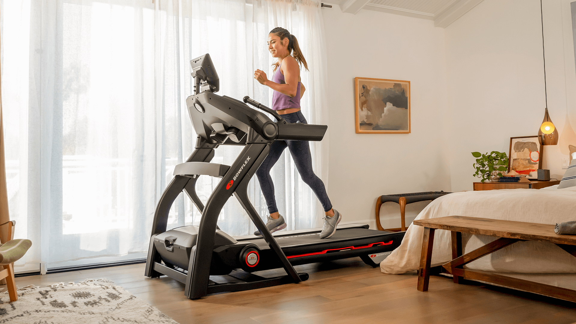 Bowflex Treadmill 10