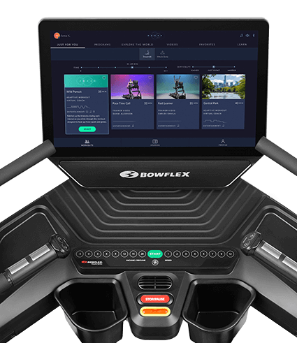 Bowflex Treadmill 22