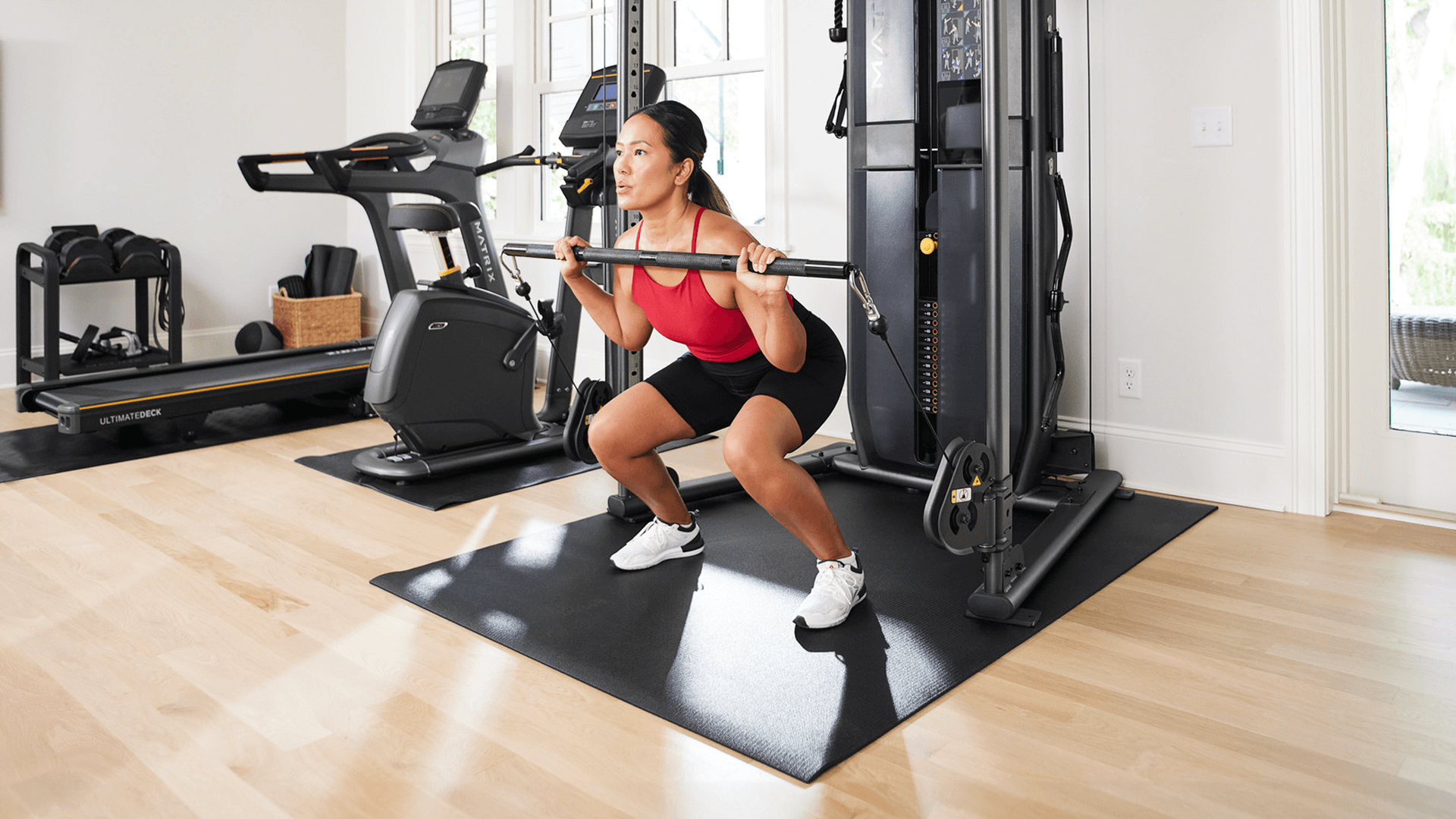 Matrix FTR30 Functional Trainer