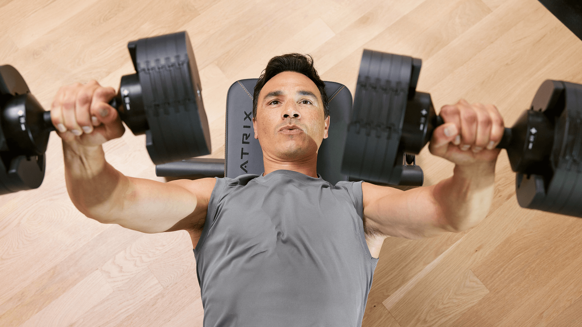 Matrix Multi-Adjustable Bench