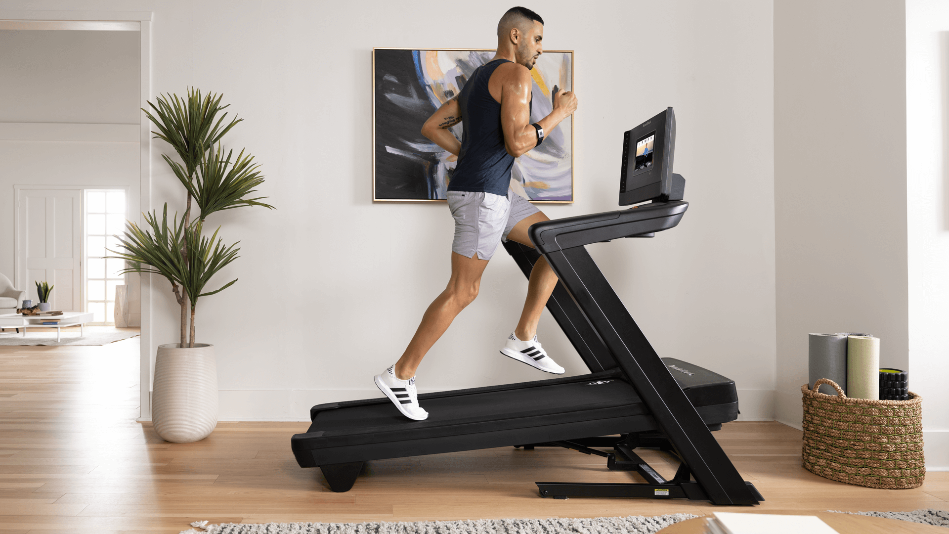 NordicTrack NEW Commercial 1250 Treadmill