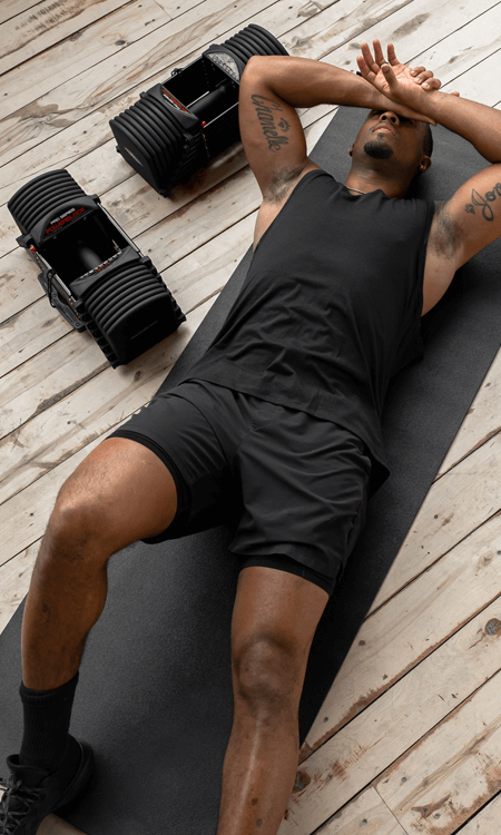 PowerBlock Pro EXP Stage 1 Set (5-50 lb)