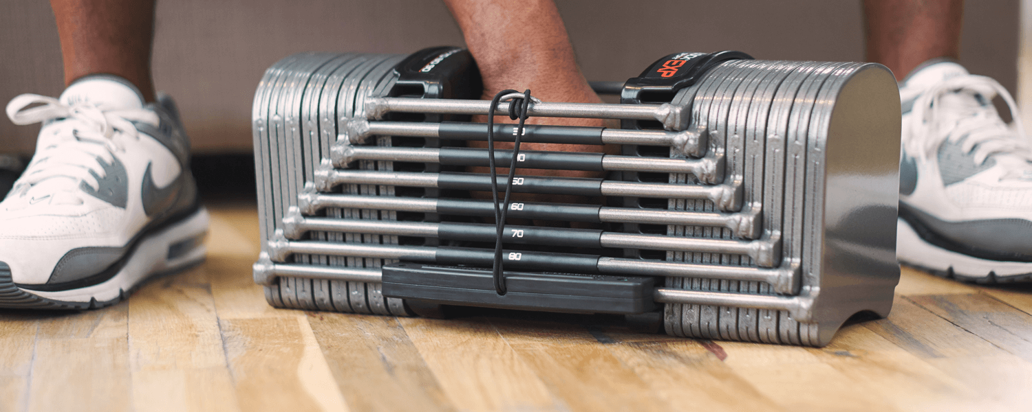 PowerBlock Sport EXP Stage 1 Set (5-50 lb)