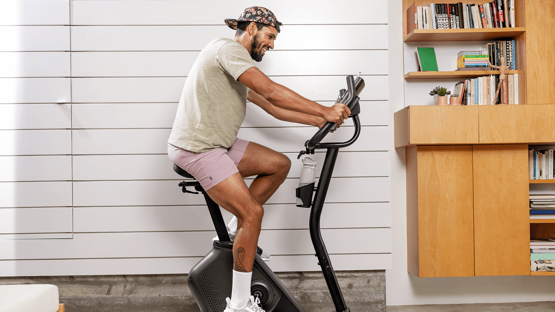 Schwinn 190 Upright Bike