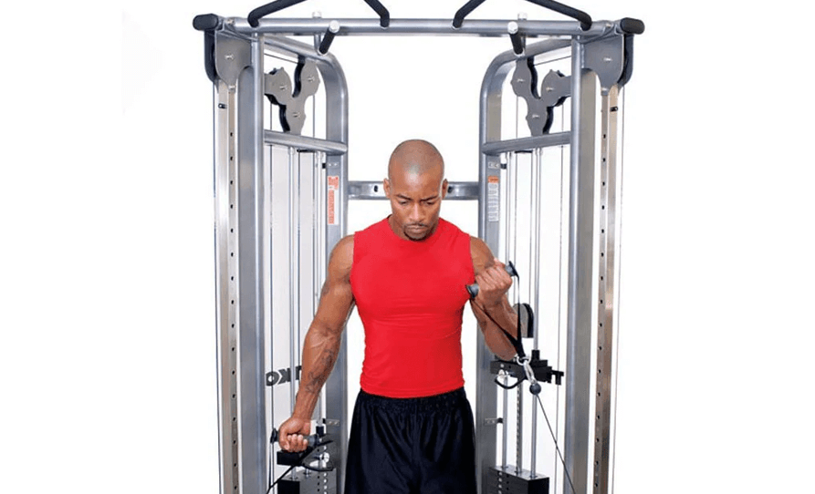 TKO Functional Trainer - Graphite