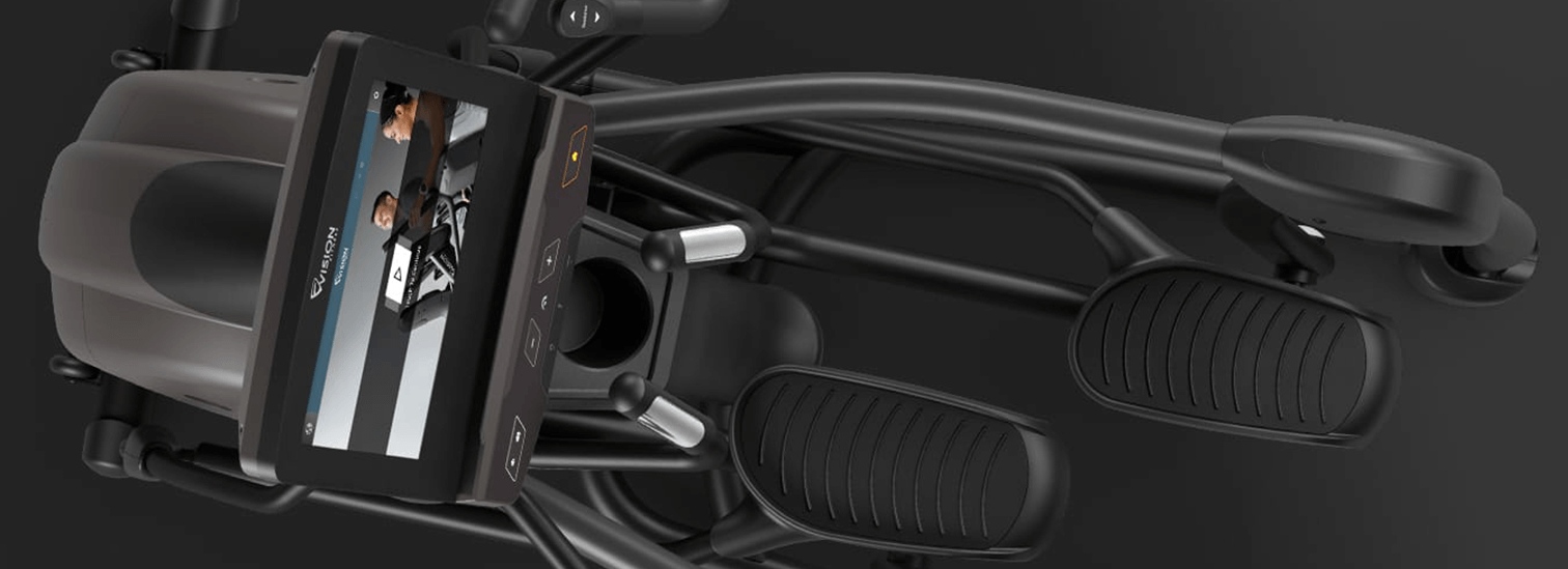 Vision S700E Ascent Trainer