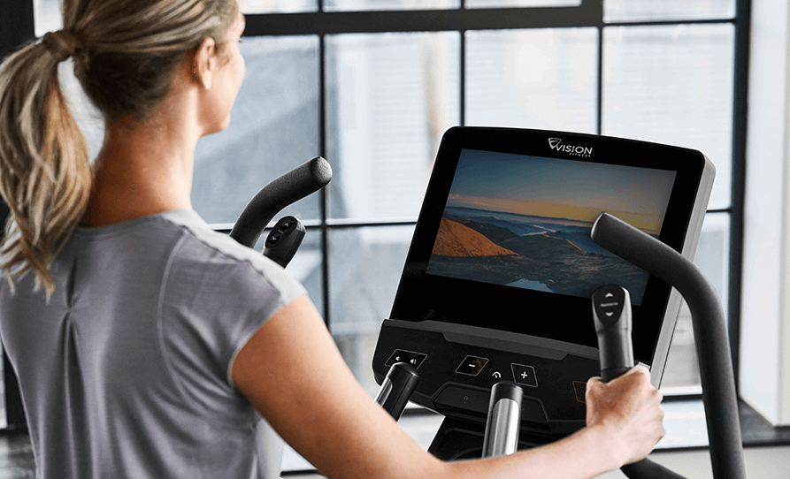 Vision S700E Ascent Trainer