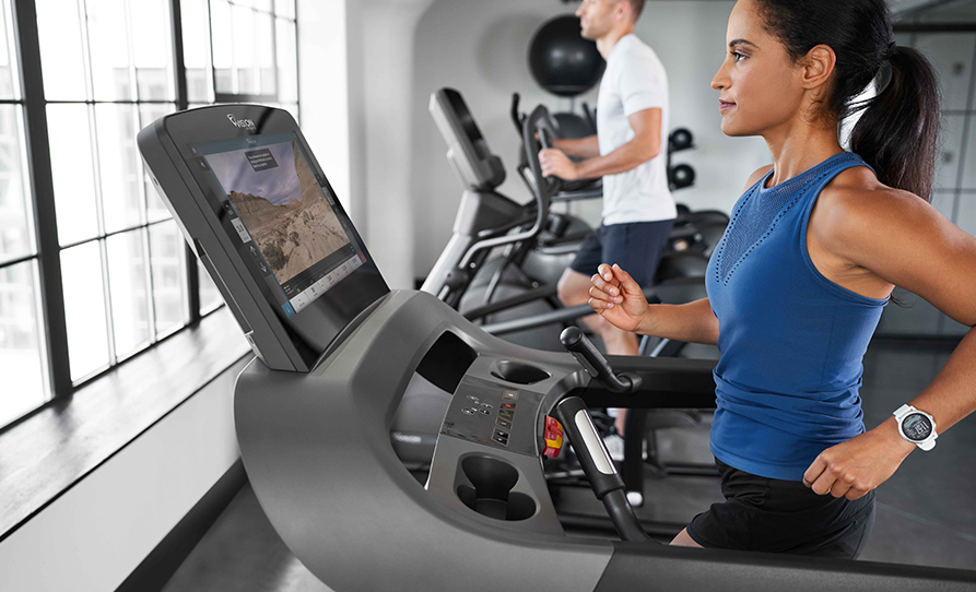 Vision T600E Treadmill