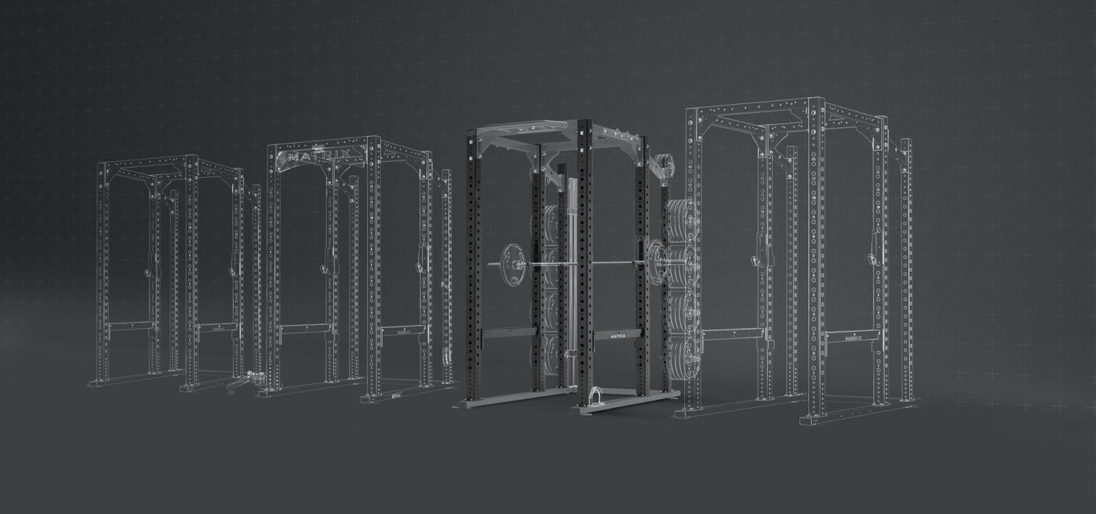 Matrix Magnum MX Options & Components