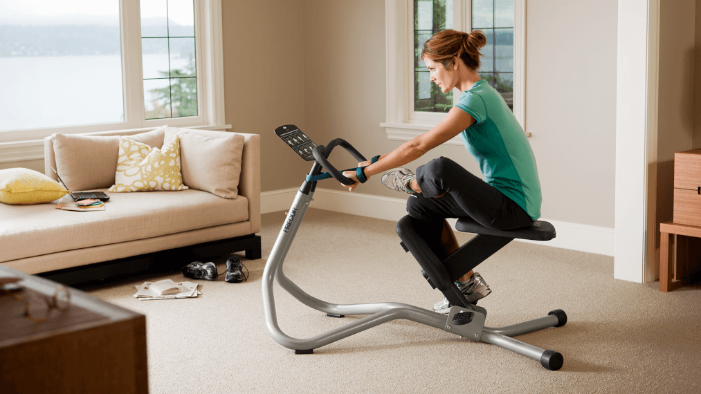 Precor Stretch & Core Training