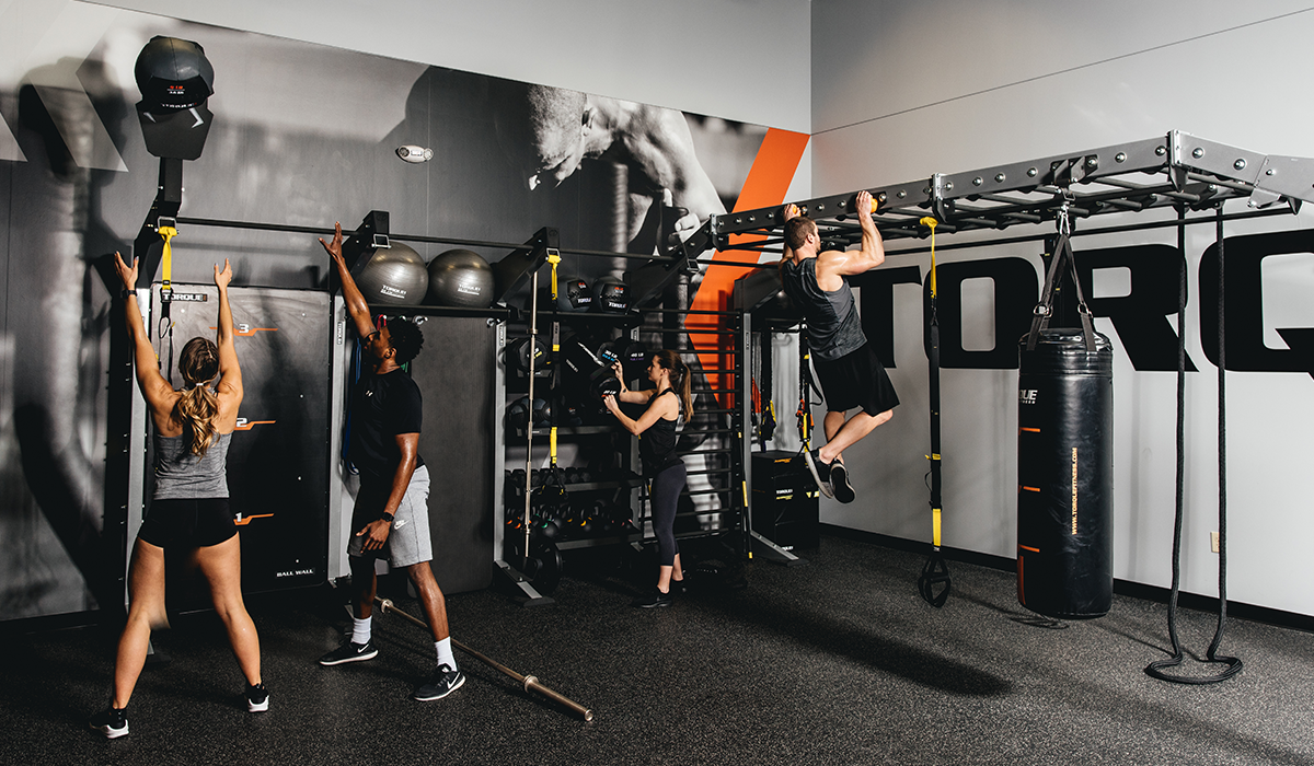 Torque Training Stations & Benches