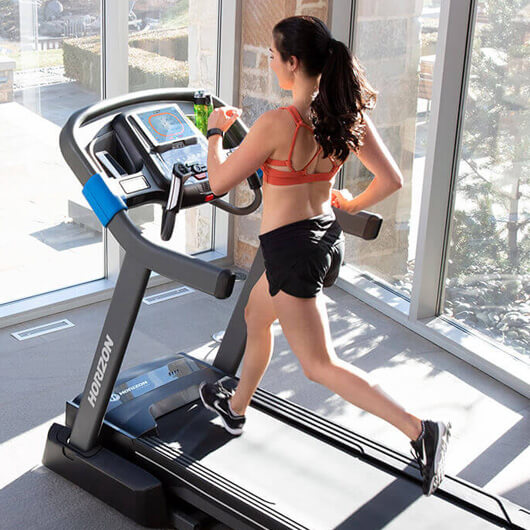 Treadmills, Ellipticals, Cardio & Strength Equipment for the Home. Johnson Fitness & Wellness.