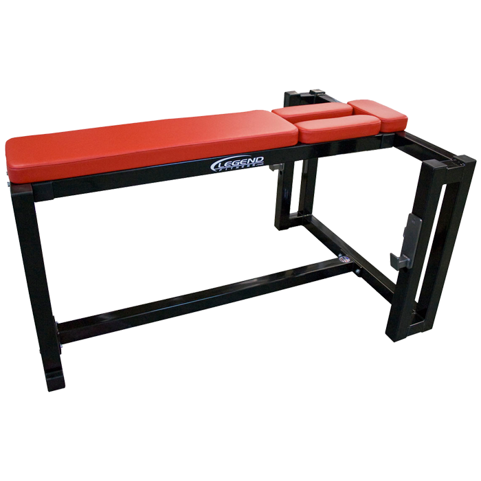 Legend Pro Series Prone High Row