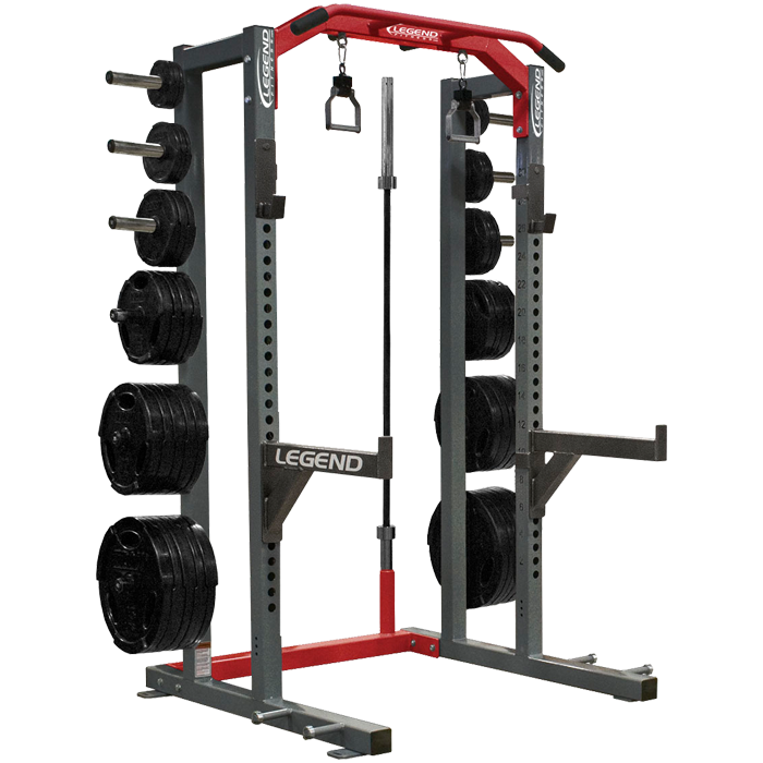 Legend Fitness Racks & Cages
