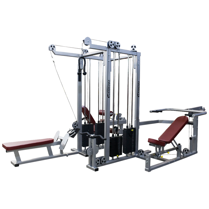Legend Fitness Racks & Cages
